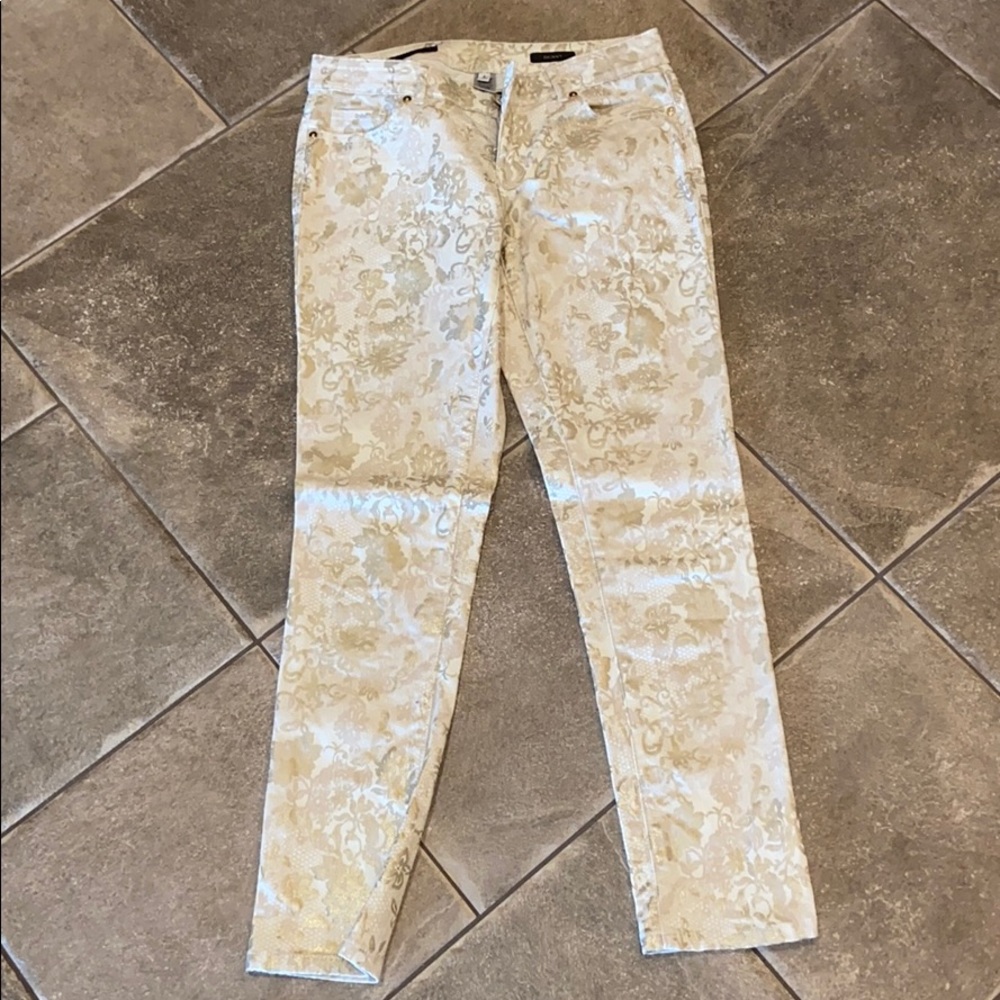 Cache Skinny Jeans - Gem